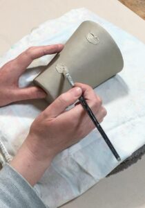 What is ‘Slip and Score’ in Pottery – And How is it Done?