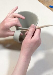 What is ‘Slip and Score’ in Pottery – And How is it Done?