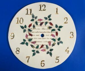 How to Make a Ceramic Clock – A Timeless Clay Project