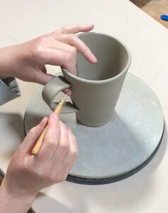 What is ‘Slip and Score’ in Pottery – And How is it Done?