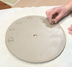How to Make a Ceramic Clock – A Timeless Clay Project