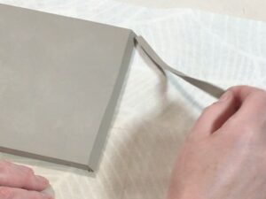 How to Make a Ceramic Slab Box - A Step-by-Step Guide