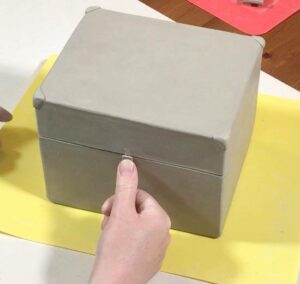 How to Make a Ceramic Slab Box - A Step-by-Step Guide