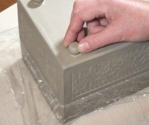 How to Make a Ceramic Slab Box - A Step-by-Step Guide