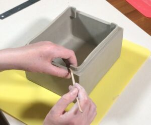 How to Make a Ceramic Slab Box - A Step-by-Step Guide