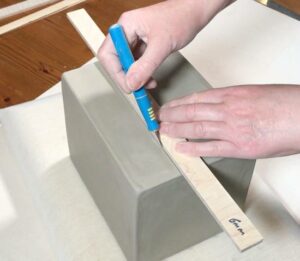How to Make a Ceramic Slab Box - A Step-by-Step Guide