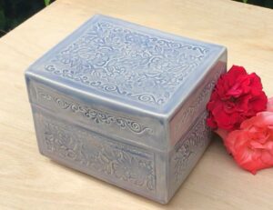 How to Make a Ceramic Slab Box - A Step-by-Step Guide