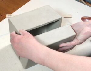 How to Make a Ceramic Slab Box - A Step-by-Step Guide