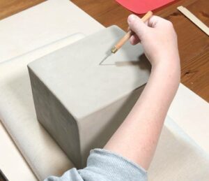 How to Make a Ceramic Slab Box - A Step-by-Step Guide