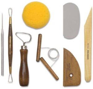Pottery Tools Guide – An Owners Review of 18 Top Tools