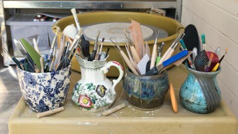 Pottery Tools Guide – An Owners Review of 18 Top Tools