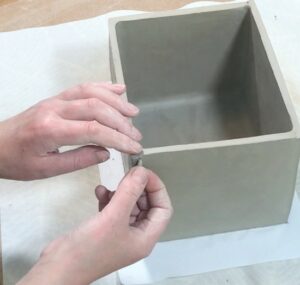 How to Make a Ceramic Slab Box - A Step-by-Step Guide