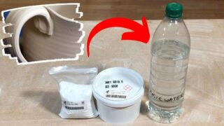 Magic Water for Pottery - How to Make It and Use It