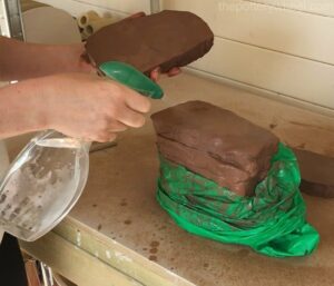 How to Store Pottery Clay
