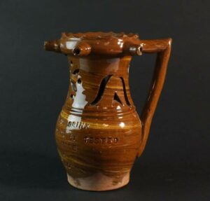 Puzzle Jugs – A Curious Ceramic Headscratcher