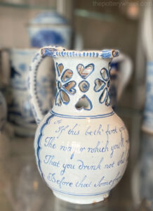 Puzzle Jugs – A Curious Ceramic Headscratcher