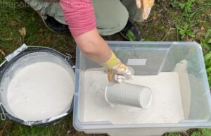 Making a Plaster Slab for Drying Clay – Step-by-Step