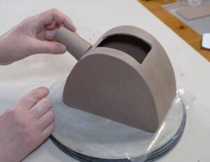 Making A Slab Pottery Teapot – A Step-By-Step Guide