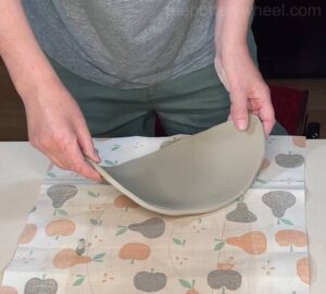 How to Make a Wide Rimmed Slab Mug By Hand