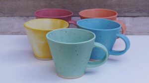 How to Make Slab Pottery Mug Templates – 6 Great Designs
