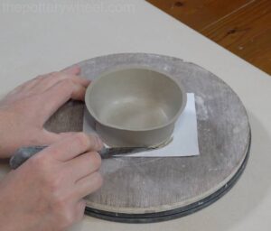 How to Make a Bellied Slab Mug by Hand