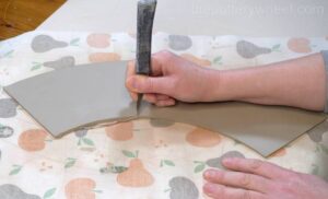 How to Make a Slab Pottery Jug and Wash Bowl