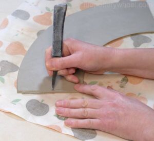 How to Make a Slab Pottery Jug and Wash Bowl