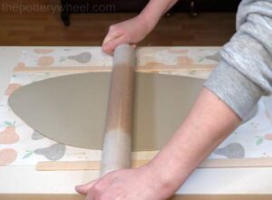 How to Make a Slab Pottery Jug and Wash Bowl