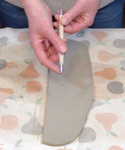 How to Make a Slab Pottery Jug and Wash Bowl