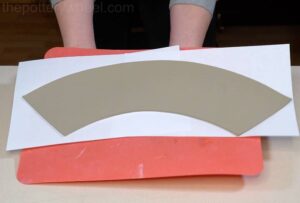 How to Make a Slab Pottery Jug and Wash Bowl