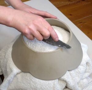 How to Make a Slab Pottery Jug and Wash Bowl