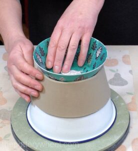 How to Make a Slab Pottery Jug and Wash Bowl