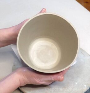 How to Make a Slab Pottery Jug and Wash Bowl