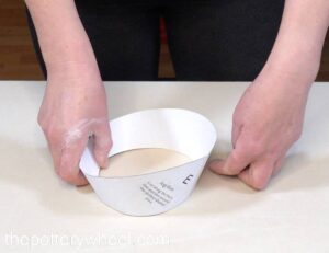 How to Make a Slab Pottery Jug and Wash Bowl