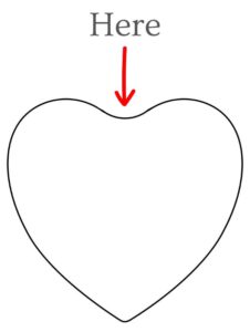 Making a Heart-Shaped Slab Mug