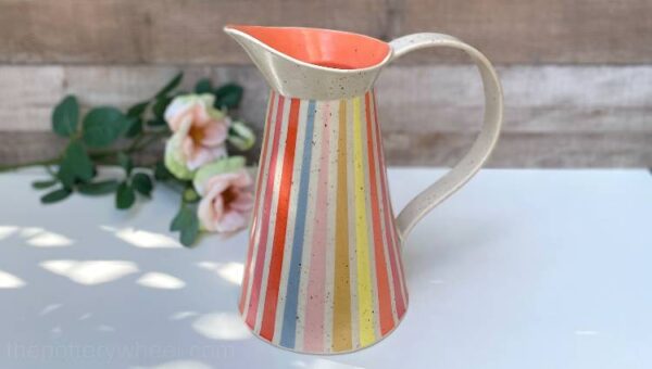 Sanding Pottery – How and When to Sand your Pots