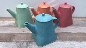 Making A Slab Pottery Teapot – A Step-By-Step Guide