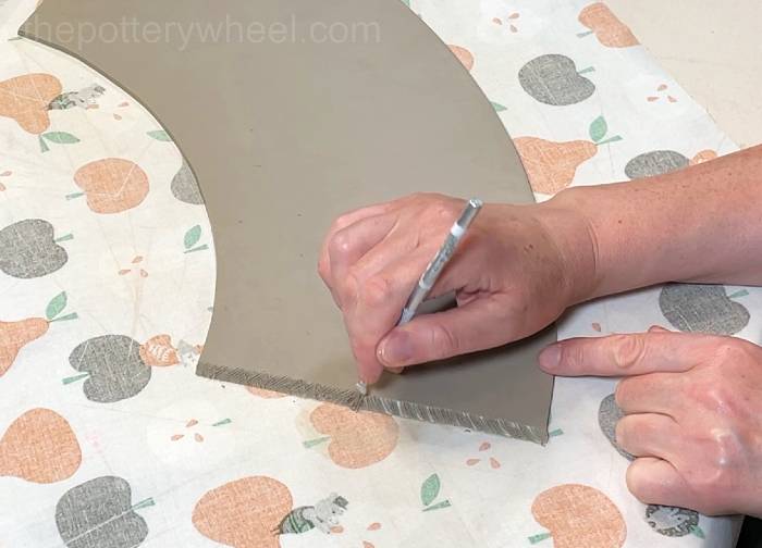 How To Make A Slab Pottery Square-Based Teapot