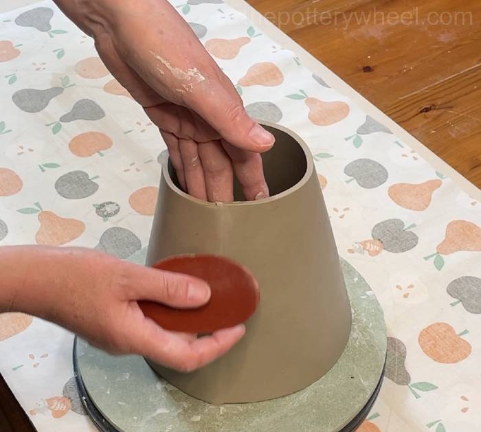 How To Make A Slab Pottery Square-Based Teapot
